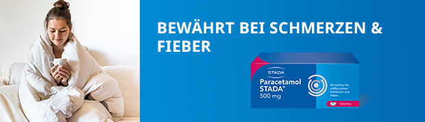 PARACETAMOL STADA 500 mg Tabletten, 20 Stück - medifux.eu
